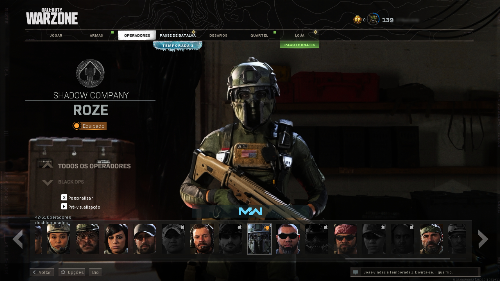 Warzone Roze 6 Platinas e 8 Diamantes - Call of Duty - GGMAX