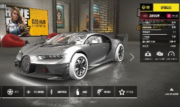 BUGATTI FULL CP/CT - Drive Zone Online - GGMAX