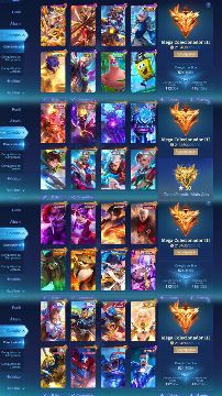 [OPORTUNIDADE] MEGA 3 LUXO | Mobile - Mobile Legends - GGMAX