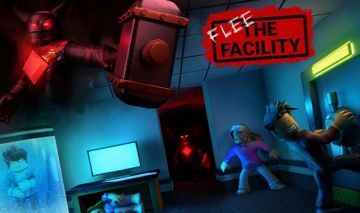 Flee The Facility (FTF) | Roblox | Jogos - GGMAX