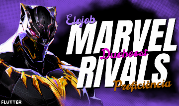 MARVEL RIVALS - PROMO - PROFICIÊNCIA - Marvel Rivals - GGMAX