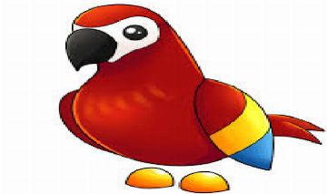 PARROT FR(PET LENDARIO) (ADOPT ME) (91 - Roblox - Adopt Me - GGMAX