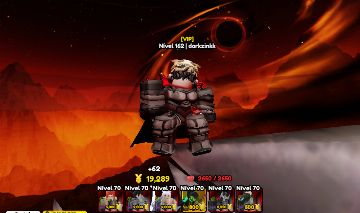 CONTA ANIME DEFENDERS DRAGON MAGE - Roblox - Anime Defenders - GGMAX