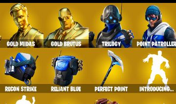 CONTA FN COM 66 skins + marvel full + - Fortnite - Contas Fortnite - GGMAX