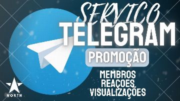 (PROMOÇÃO) 1K MEMBROS TELEGRAM 》10,90 - Redes Sociais - Outras Redes ...