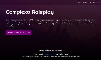 Site de Cidade Roleplay - GTA - GTA Roleplay - GGMAX