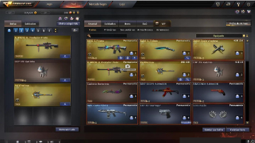 CONTA CROSS FIRE 2 VIPS / RANK MITO / - Crossfire - GGMAX