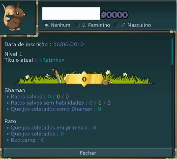 Conta de Transformice - Transformice - GGMAX