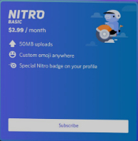 Discord Nitro Basic - Discord - GGMAX