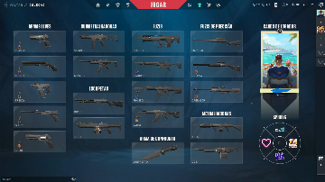 CONTA SMURF, EMAIL DE CRIAÇÃO, LVL 21, - Valorant - Contas - GGMAX