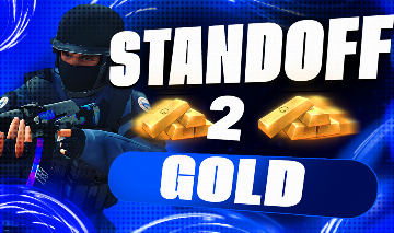 GOLDS STANDOFF 2 [PREÇO BAIXO] - Standoff 2 - GGMAX