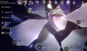 HSR - Acheron E2S1 +5k+ Jades - Honkai: Star Rail - GGMAX