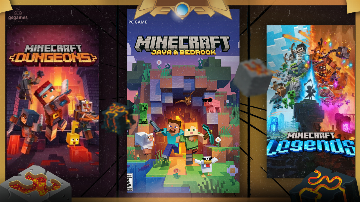 [Key] Minecraft: Java & Bedrock Edition - Minecraft - GGMAX