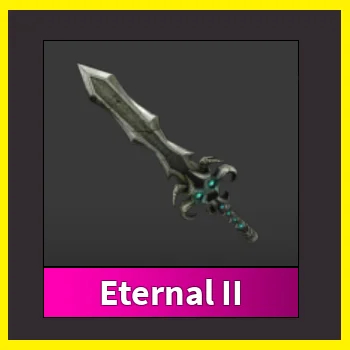 Eternal II no mm2 - Roblox - Outros jogos Roblox - GGMAX