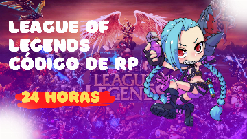 League of Legends Código de RP - League of Legends - Riot Points e ...