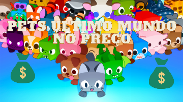 PETS (632K+) ULTIMO MUNDO PET SIMULATOR - Roblox - Pet Simulator 99 - GGMAX