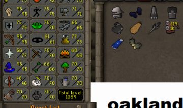 Old School Runescape "Med - Runescape - GGMAX