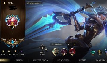 Conta top wild rit 179 skins ( Ex - League of Legends: Wild Rift ...