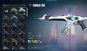 Conta de valorant com varias skin,mid - Valorant - Contas - GGMAX