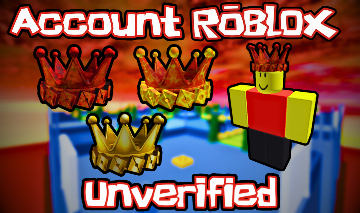 CONTA ROBLOX ANTIGA 2017 COM GOLD + - Roblox - Outros jogos Roblox - GGMAX