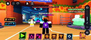 Tsk ( Time Skip Kyamo ) Volleyball - Roblox - Haikyuu Legends - GGMAX