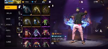 Conta de ff - Free Fire - Contas Free Fire - GGMAX