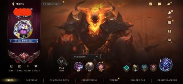 Conta WildRift, 134 Skins (5 Míticas), - League of Legends: Wild Rift ...