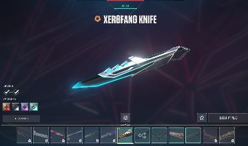 Conta de Skins | Faca Zero Fang + Faca - Valorant - Contas - GGMAX