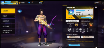 Free fire mm - Free Fire - Contas Free Fire - GGMAX