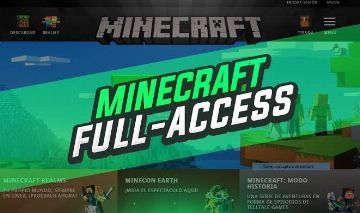 Minecraft original - Full Acesso + Capa - Minecraft - Contas - GGMAX