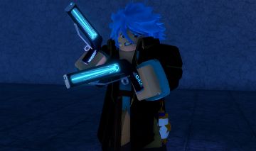 GPO - Stark gun - Roblox - Grand Piece - GGMAX