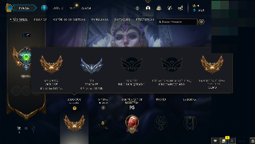 Conta LoL Gold 4 (12 Skins e 11 Baús, - League of Legends - Contas - GGMAX