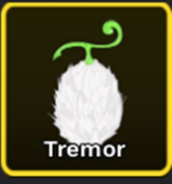 Tremor Fruit Seas/demon piece - Roblox - Demon Piece - GGMAX