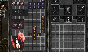 CONTA MUMAD COM VÁRIOS ITENS - MU Online - GGMAX