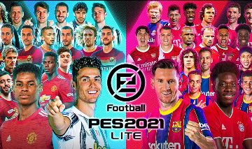 CONTA COM PES 2021 LITE OU PES 2017 - eFootball - GGMAX