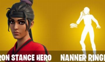 1 x CONTA FORTNITE COM 9 SKINS HERON - Fortnite - Contas Fortnite - GGMAX