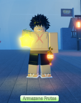 Grand Piece Online - GPO | Pika Pika no - Roblox - Grand Piece - GGMAX