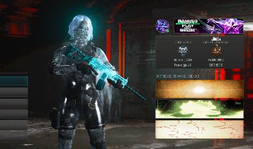 Conta WARZONE Level 1250 | Iridescent | - Call of Duty - COD Warzone ...