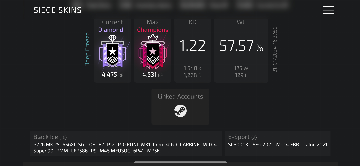 Conta Champion! SKINS SAZONAIS - Rainbow Six - Contas R6 - GGMAX