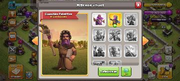 CV11 TOTALMENTE FULL - Clash of Clans - GGMAX