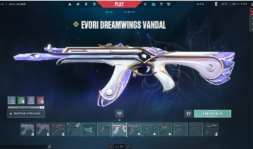 CONTA VALORANT FULL ACESSO | NIVEL 184 - Valorant - Contas - GGMAX