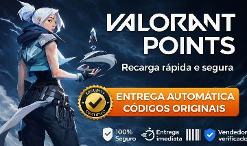 CÓDIGO VALORANT POINTS ( VP ) + COMBOS - Valorant - Valorant Points e ...