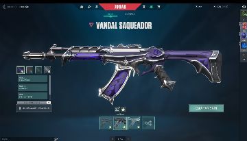 CONTA DE VALORANT LAMINA RGX E VÁRIAS - Valorant - Contas - GGMAX