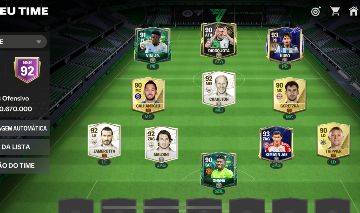 Conta Ea FC 24 Mobile - FIFA - GGMAX