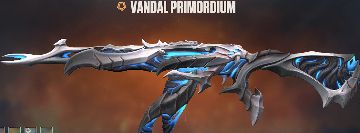 Vandal primordium+phantom vingança de - Valorant - Contas - GGMAX