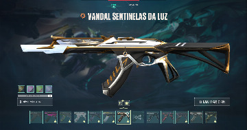 Conta Valorant( Asc 1 )Muitas Skins e - Valorant - Contas - GGMAX
