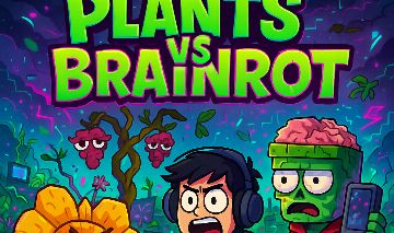 PLANTS VS BRAINROT-PVB (KING LEMON; - Roblox - Outros jogos Roblox - GGMAX