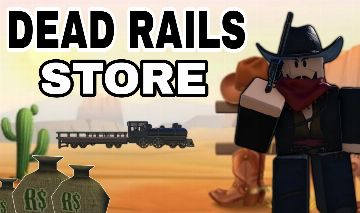 DEAD RAILS - STORE [+BARATO] - Roblox - Dead Rails - GGMAX