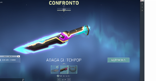 Vandal rgx + skins - Valorant - Contas - GGMAX