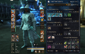 New World MAGE PVP 700GS BIS - New World - GGMAX